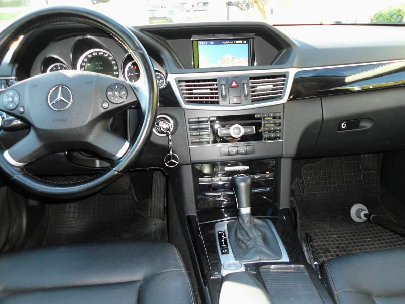 Mercedes Benz Classe E 220 Cdi Blueefficiency Avantgarde